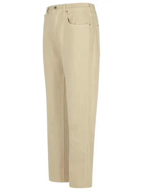 Burberry Cotton Jeans