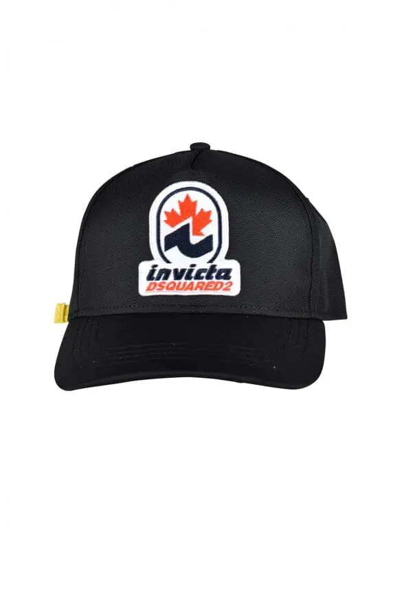 Dsquared2 Cap - Black