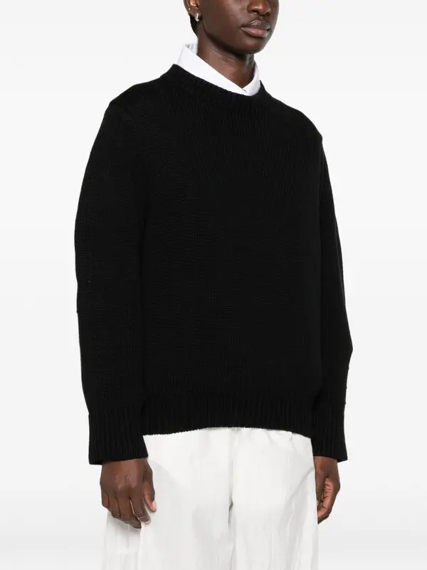 TOTEME Cotton Oversized Sweater