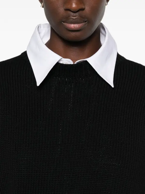 TOTEME Cotton Oversized Sweater