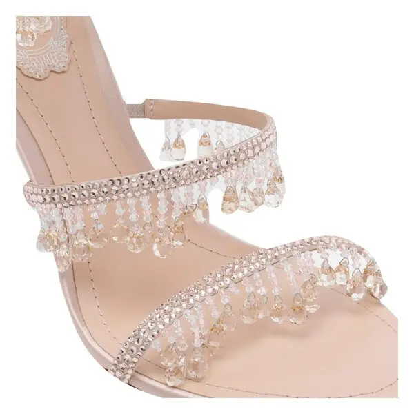 Rene Caovilla Jahanara Pump Sandals