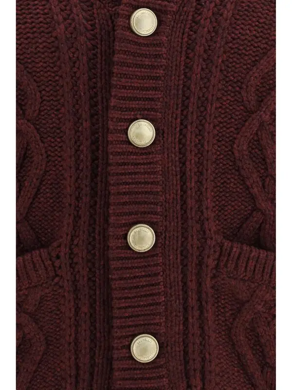 Brunello Cucinelli Cable-knit Cashmere Cardigan