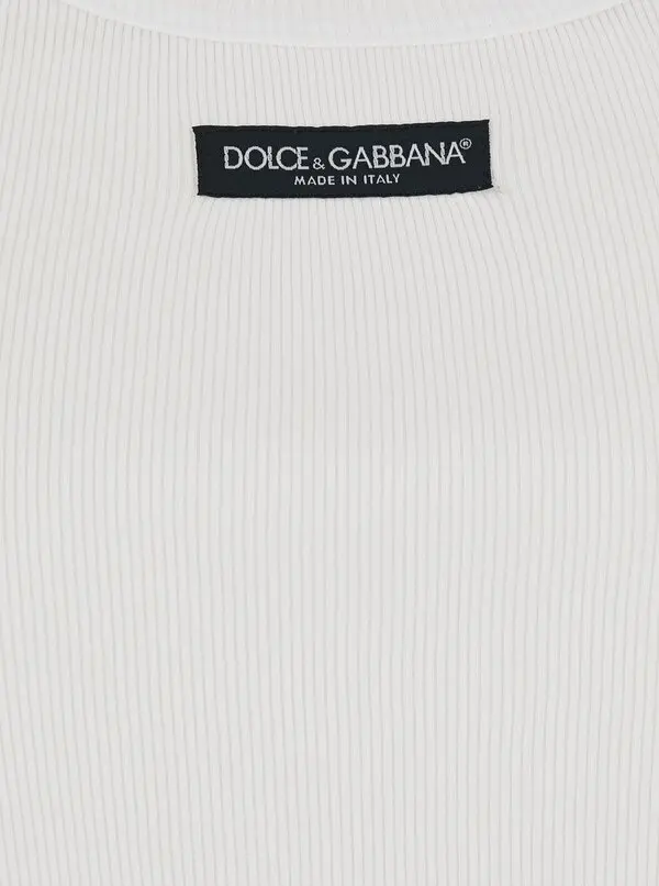 Dolce & Gabbana Jersey Top