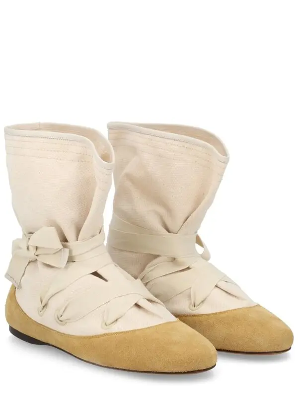 Isabel Marant Étoile Stivale Letiz