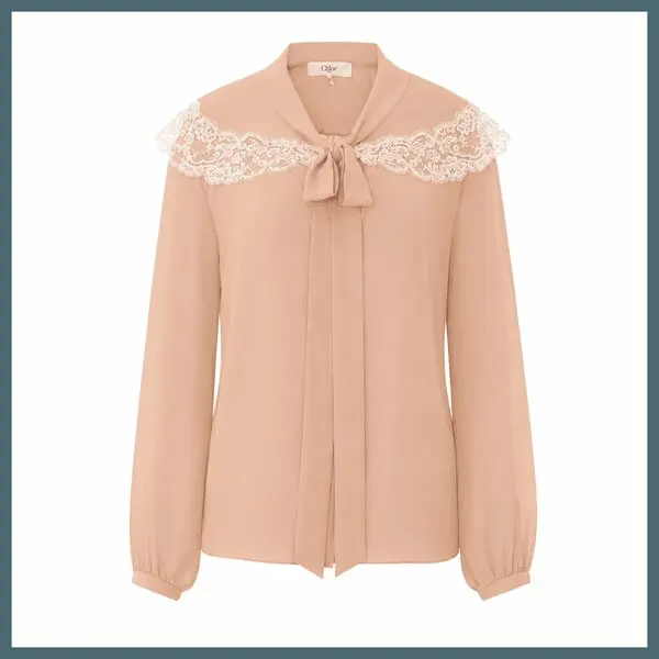 Chloé Shirt - Pink