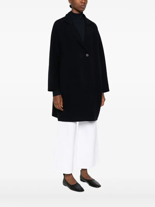 Harris Wharf London Wool Coat