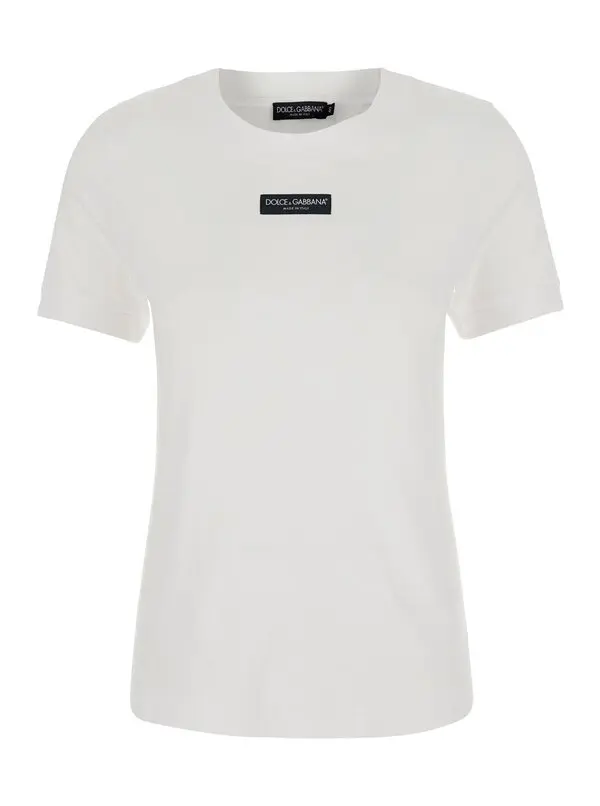 Dolce & Gabbana Logo Tshirt