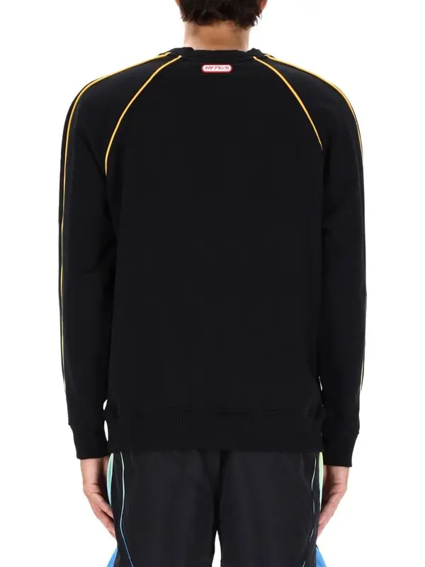 Casablanca Sweatshirt With Logo
