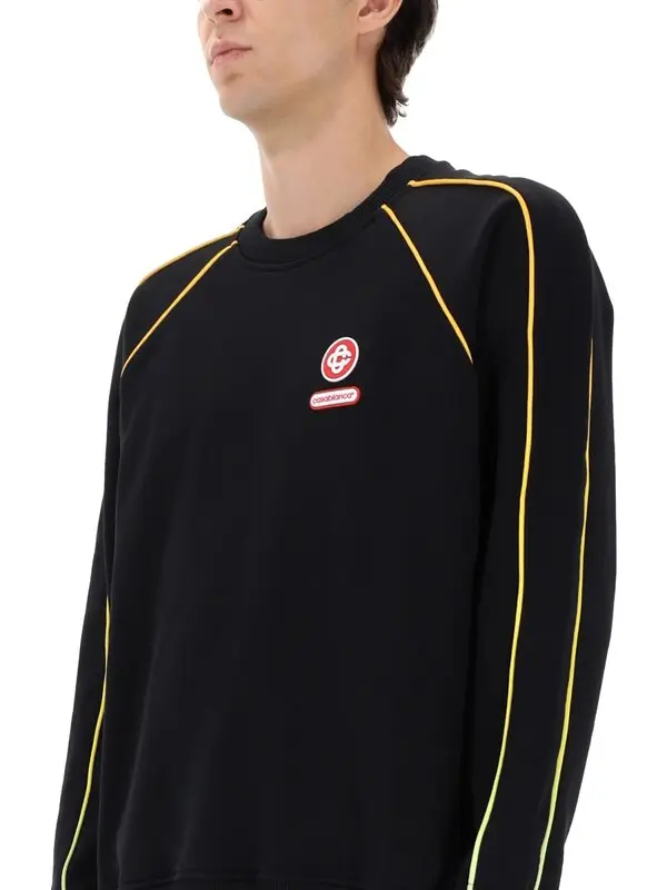 Casablanca Sweatshirt With Logo
