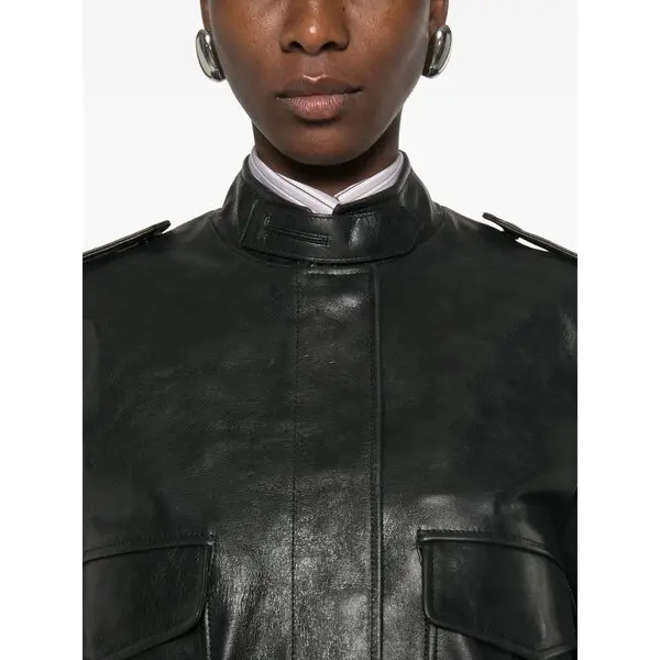 TOM FORD Jackets Leather Jackets