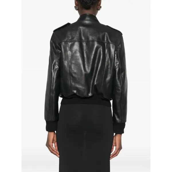 TOM FORD Leather Jacket