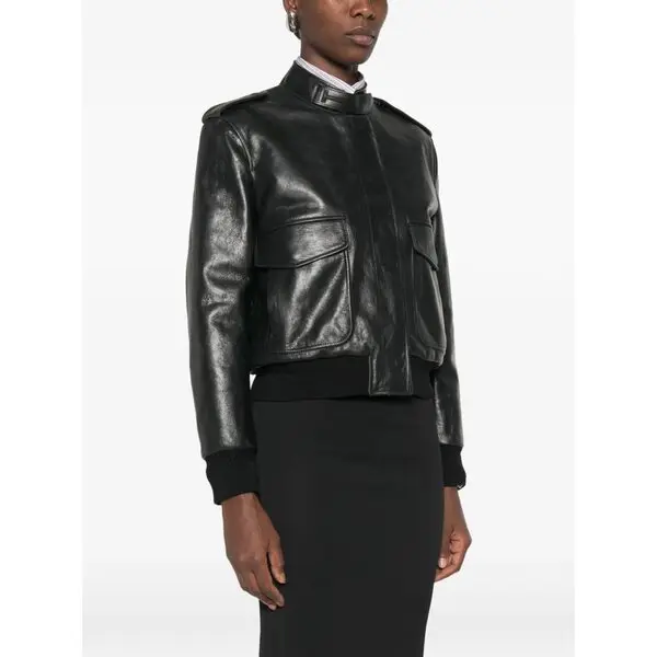 TOM FORD Leather Jacket