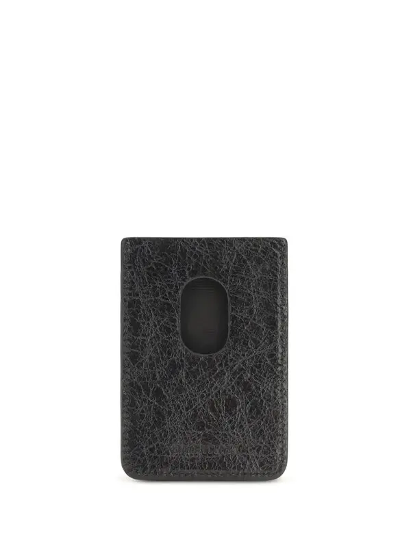 Balenciaga Le City Magnetic Card Holder