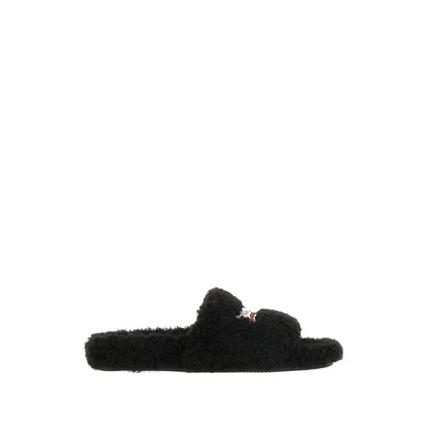 Balenciaga Flip-flops & Slides - Black