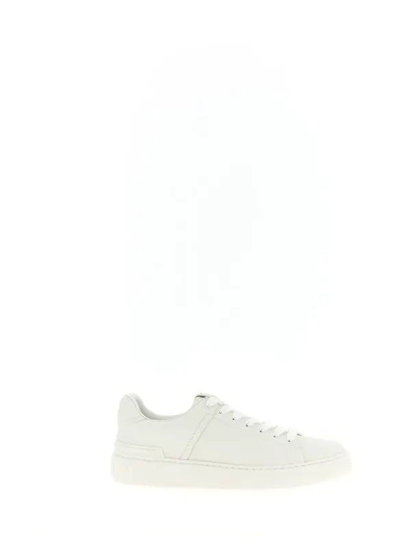 Balmain B-cout' Sneakers - White