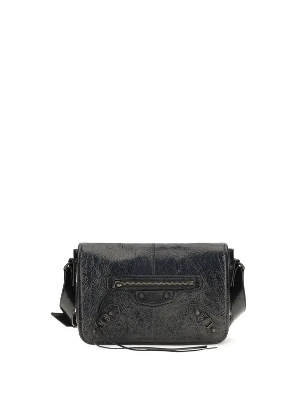 Balenciaga Small Le City Shoulder Bag