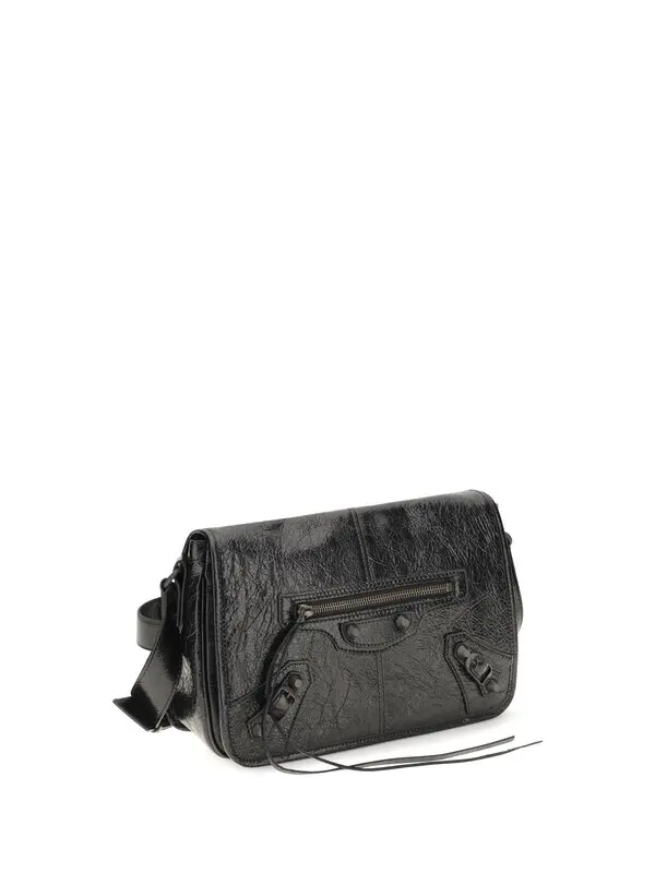 Balenciaga Small Le City Shoulder Bag