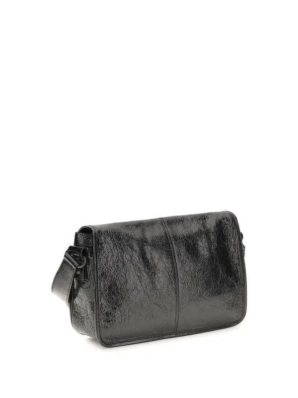 Balenciaga Small Le City Shoulder Bag