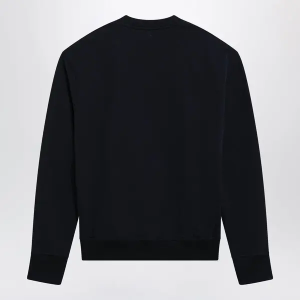 AMI Paris De Coeur Sweatshirt - Blue