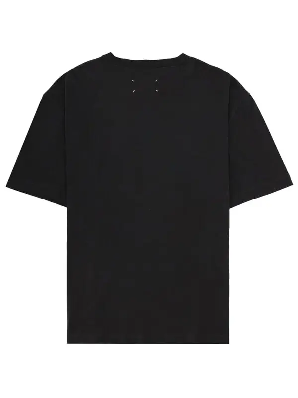 MAISON MARGIELA T-shirt Con Stampa