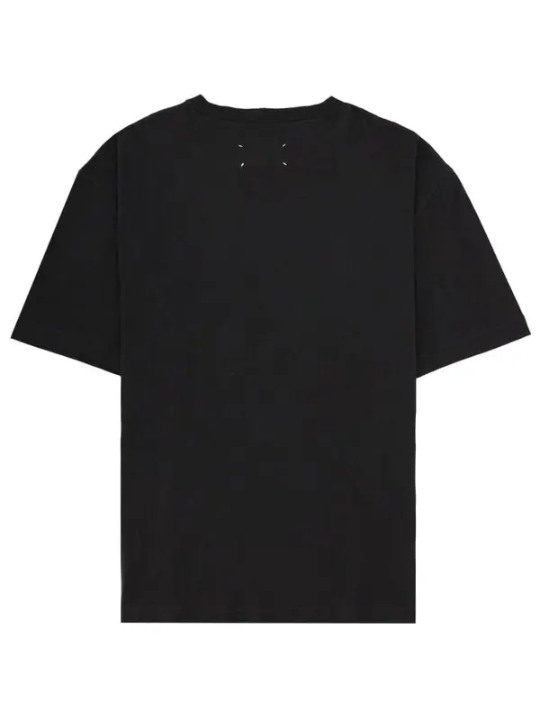 MAISON MARGIELA T-shirt Con Stampa