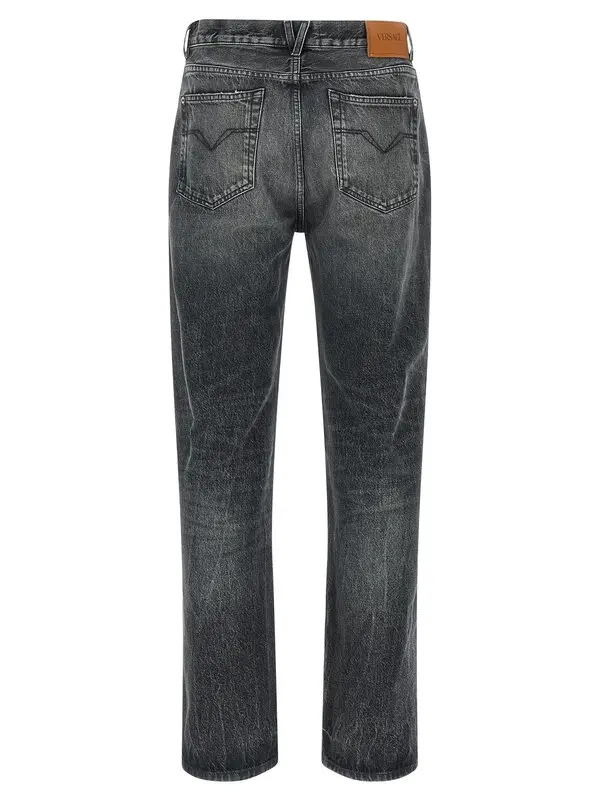 Versace Medusa Biggie' Jeans