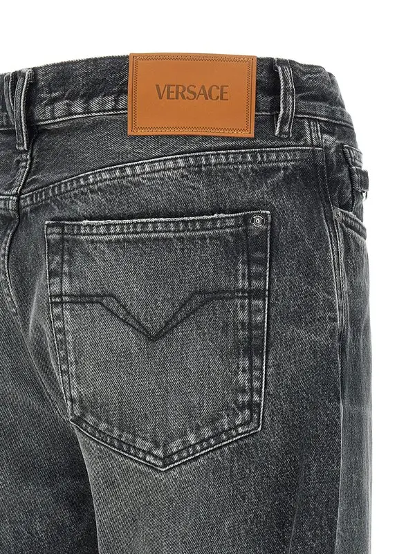Versace Medusa Biggie' Jeans