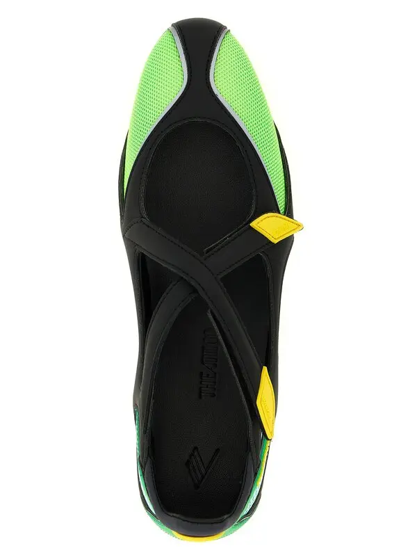 Attico Floor 01' Ballet Flats