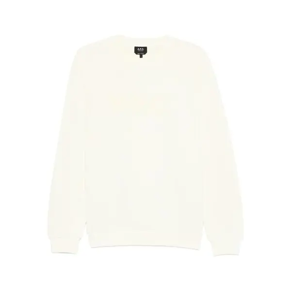 A.p.c. Sweaters & Knitwear Sweatshirts
