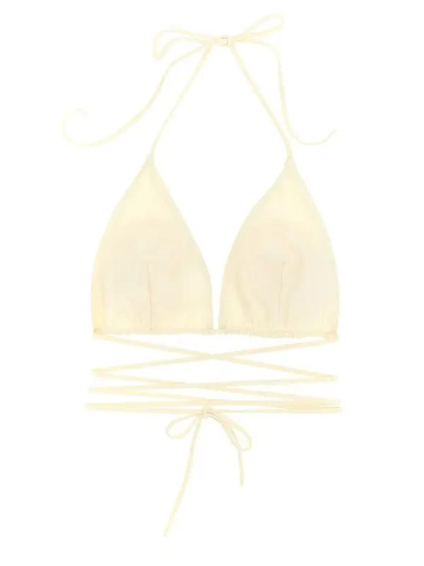 Magda Butrym Re22 Bikini Top