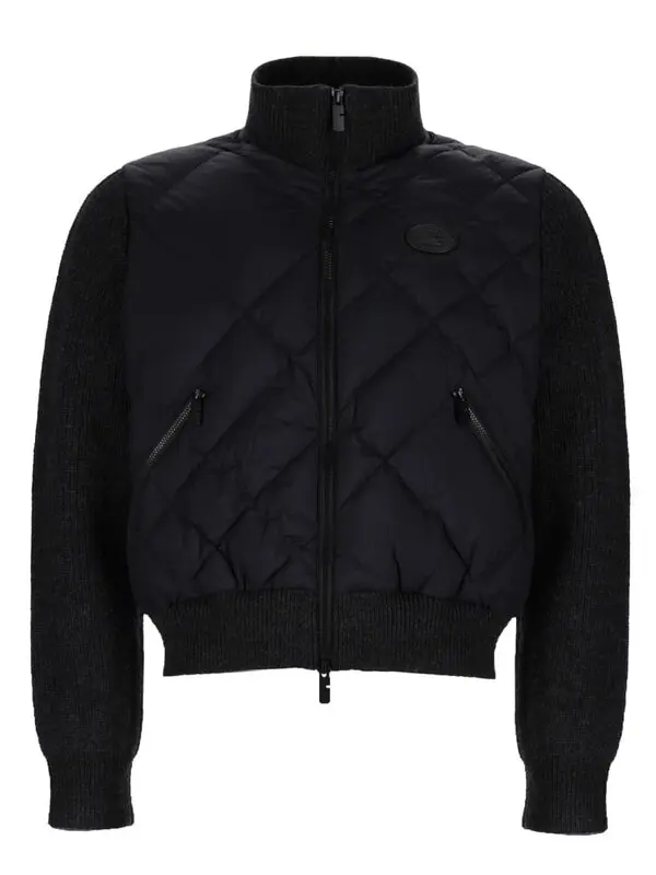 Burberry Kelsley Jacket - Black