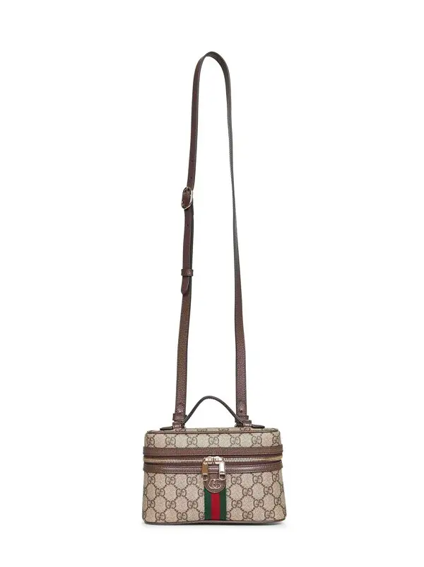 Gucci Ophidia Small Vanity Bag - Multicolor