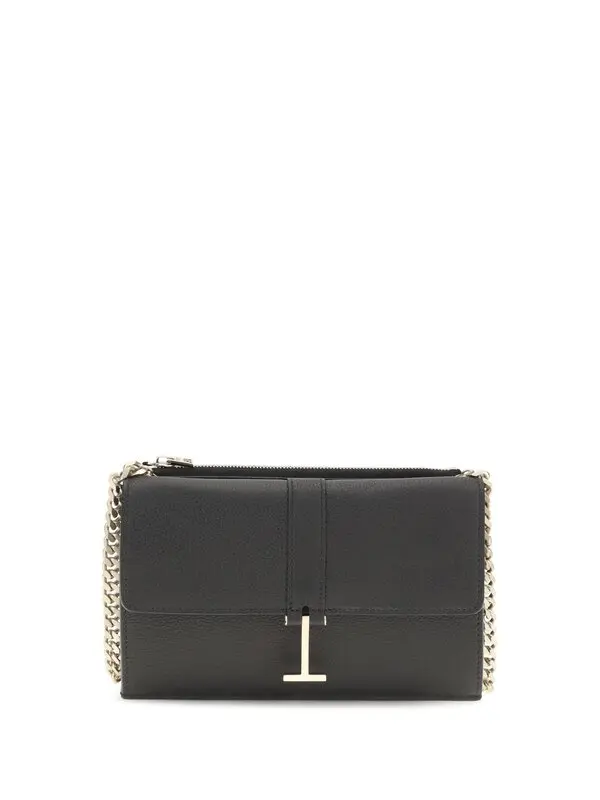 TOM FORD Chain Shoulder Bag - Black