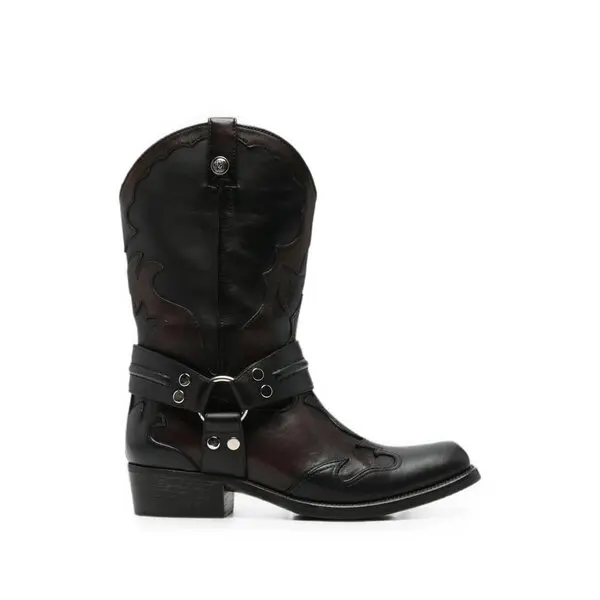 Versace Shoes - Black