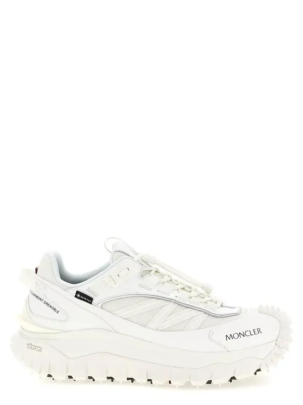 Moncler Trailgrip Gtx' Sneakers - White