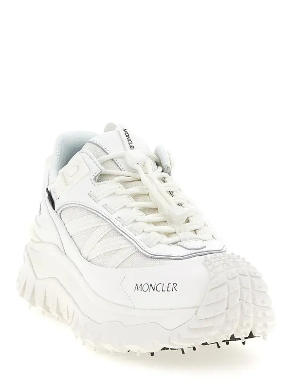 Moncler Trailgrip Gtx' Sneakers - White