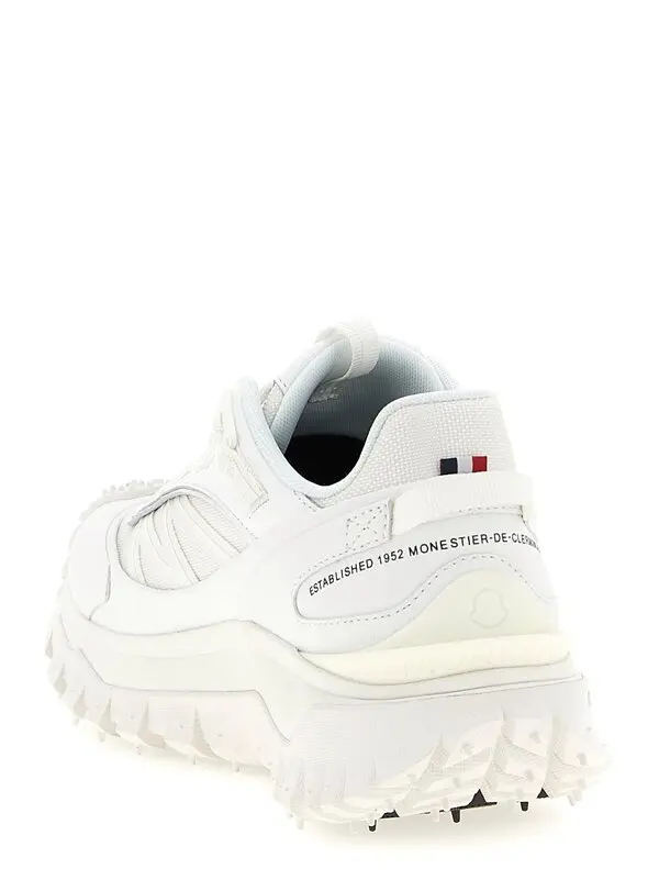 Moncler Trailgrip Gtx' Sneakers - White