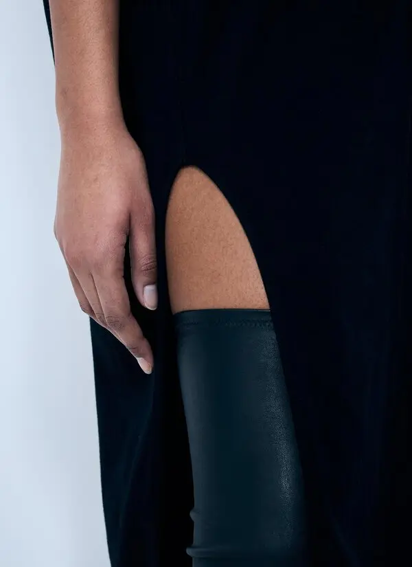 Rick Owens Arrowhead Gown
