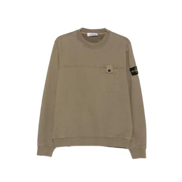 Stone Island Sweaters & Knitwear Sweatshirts - Green