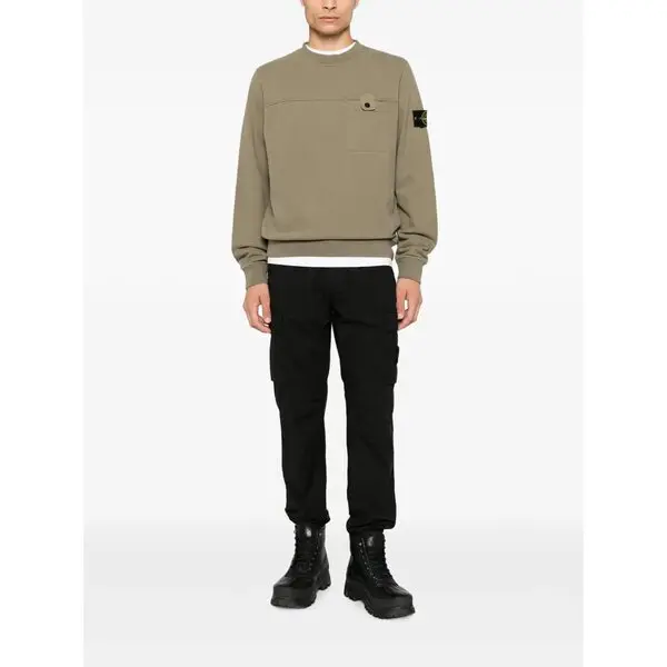 Stone Island Sweaters & Knitwear Sweatshirts - Green