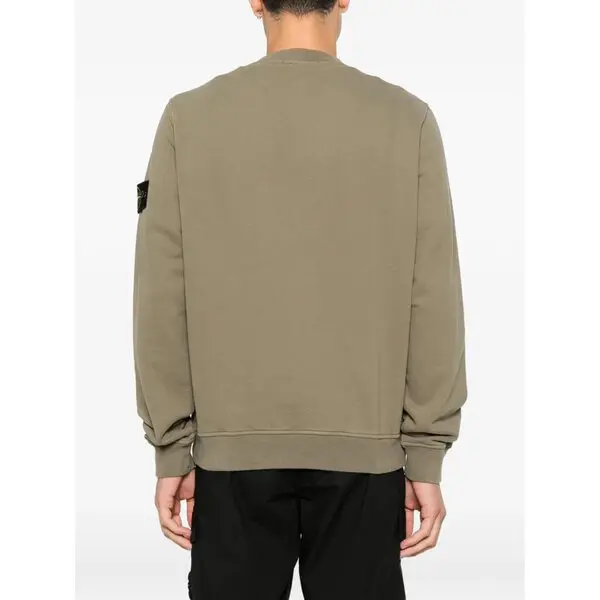 Stone Island Sweaters & Knitwear Sweatshirts - Green