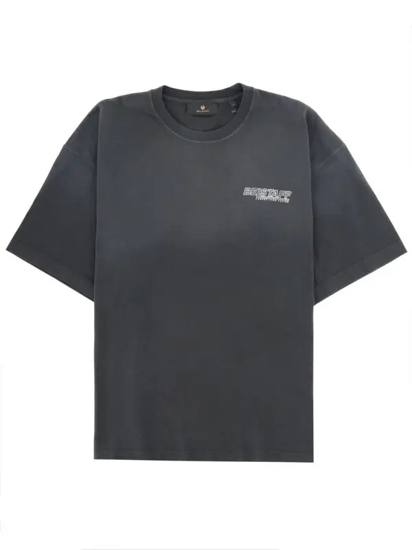 Belstaff T-shirt Con Logo