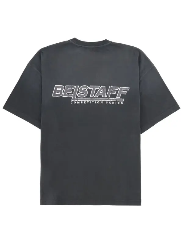 Belstaff T-shirt Con Logo