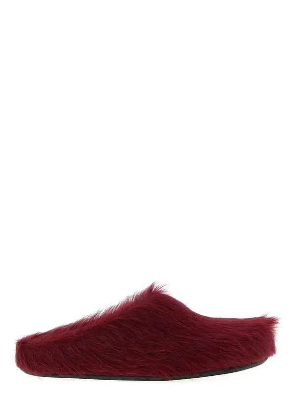 Marni Fussbett' Sabots - Multicolor