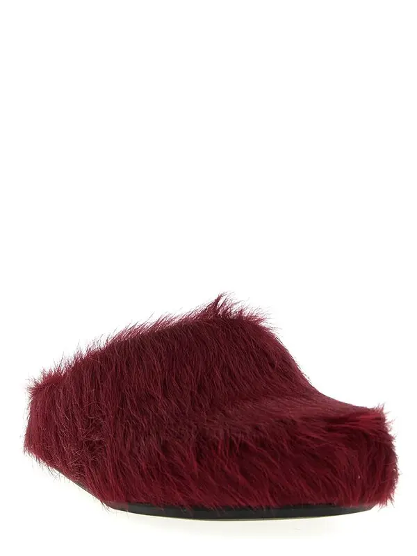 Marni Fussbett Sabots - Multicolor