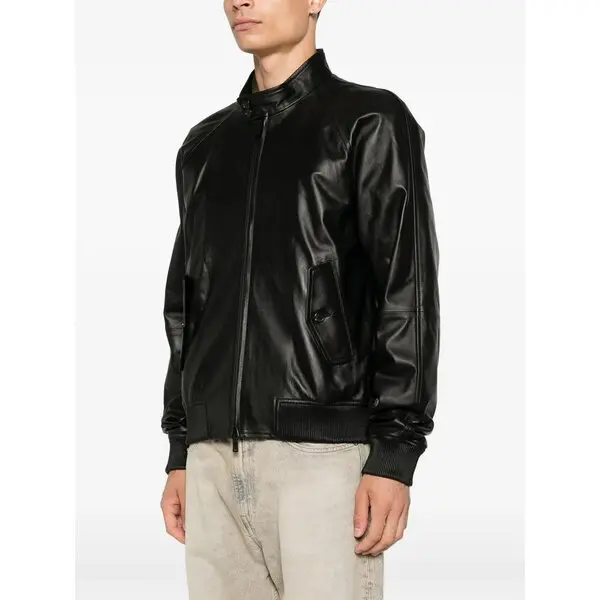 Dsquared2 Jackets Leather Jackets