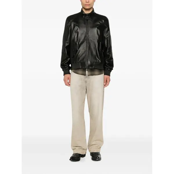 Dsquared2 Jackets Leather Jackets
