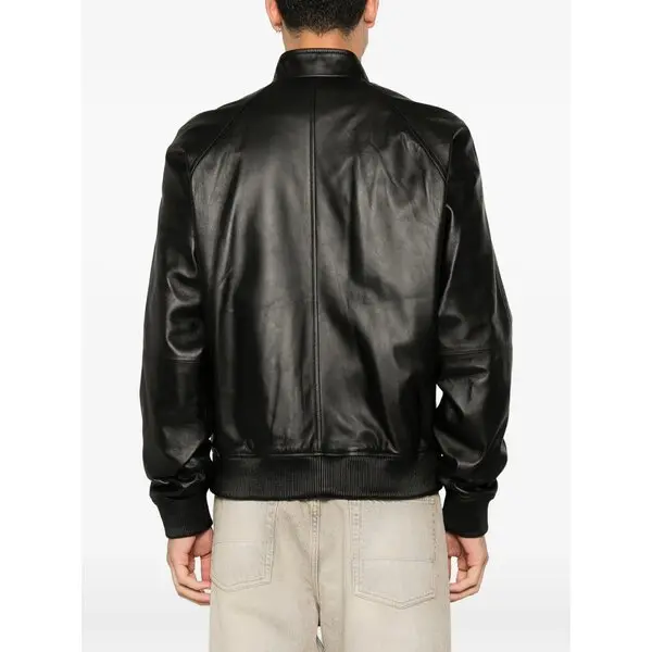 Dsquared2 Jackets Leather Jackets