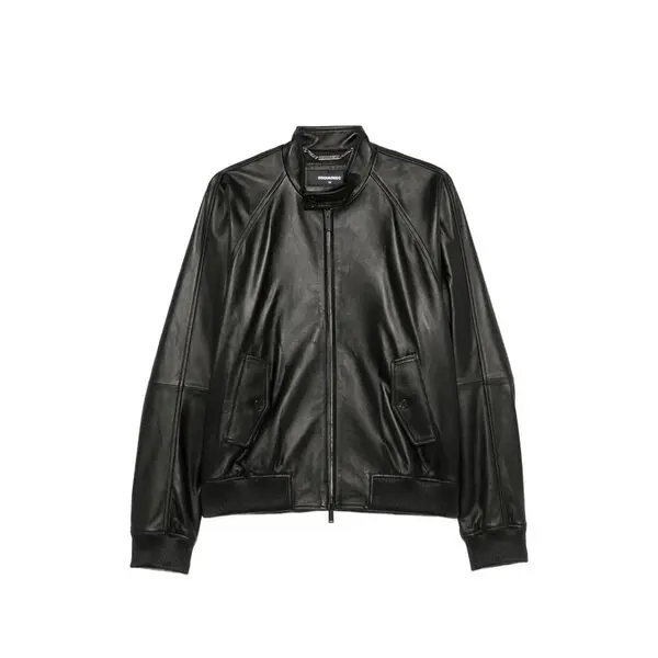 Dsquared2 Leather Jacket