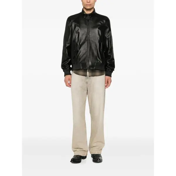 Dsquared2 Leather Jacket